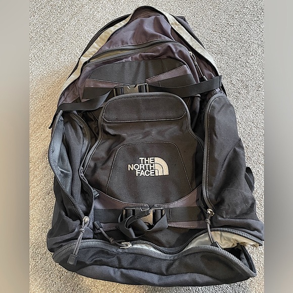 The North Face | Bags | The Northface Backpack | Poshmark